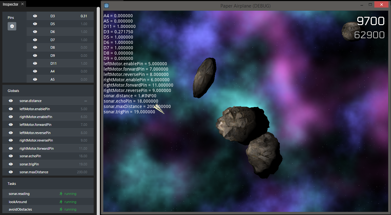 Instalación y uso · Godot Physical Bits